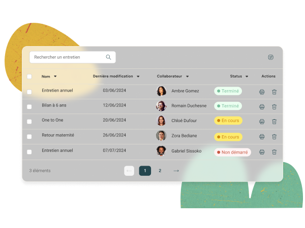 Comment choisir son logiciel de gestion des entretiens ? | Eurécia